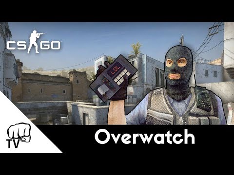 KURZ UND KNACKIG! │ CS:GO Overwatch Staffel 3 #6 │ German