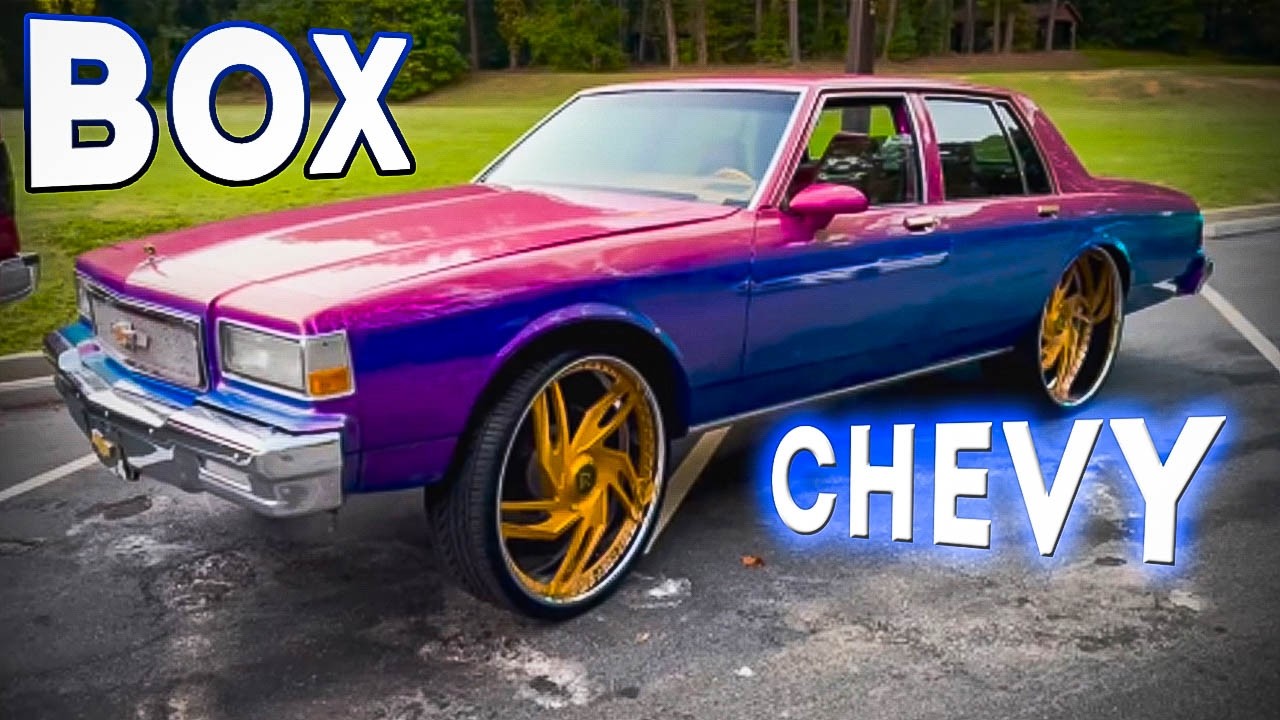 WELCOME TO BOX CHEVY WORLD! 💨 THIS BOXES SURPRISE EVERYONE - YouTube