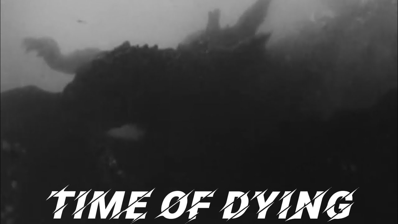 Godzilla tribute (Time Of Dying by three days grace) - YouTube