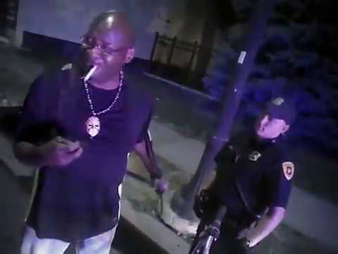 Patrick Harmon Police Body Cam WARNING! EXTREMELY GRAPHIC! - YouTube