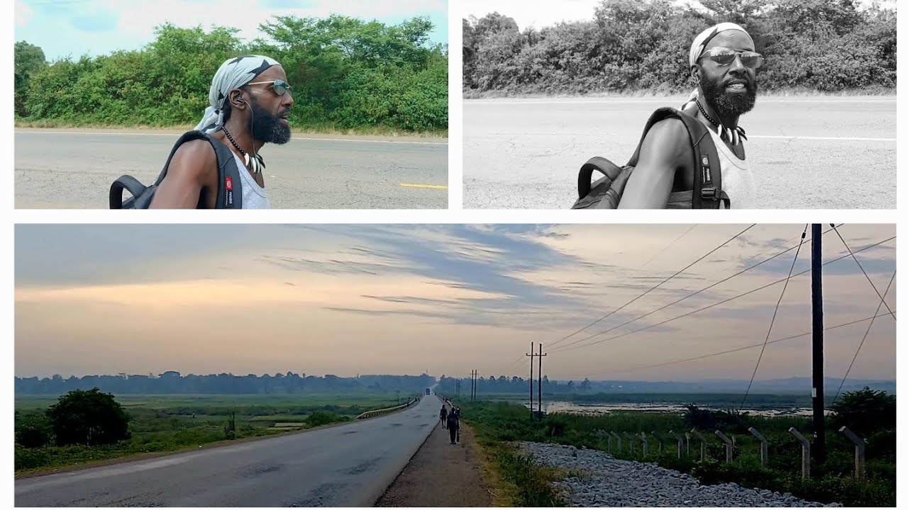 Busia- Akright City, Kampala Trek 224km - YouTube