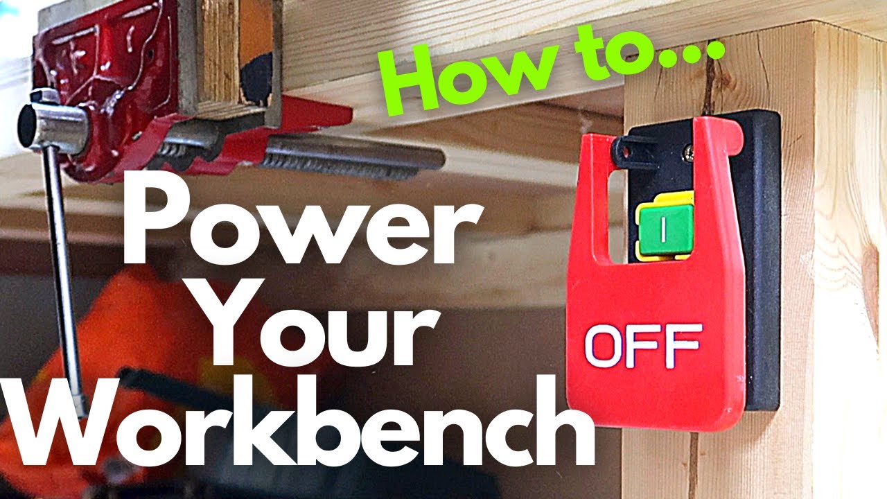 How to Power Your Workbench - YouTube