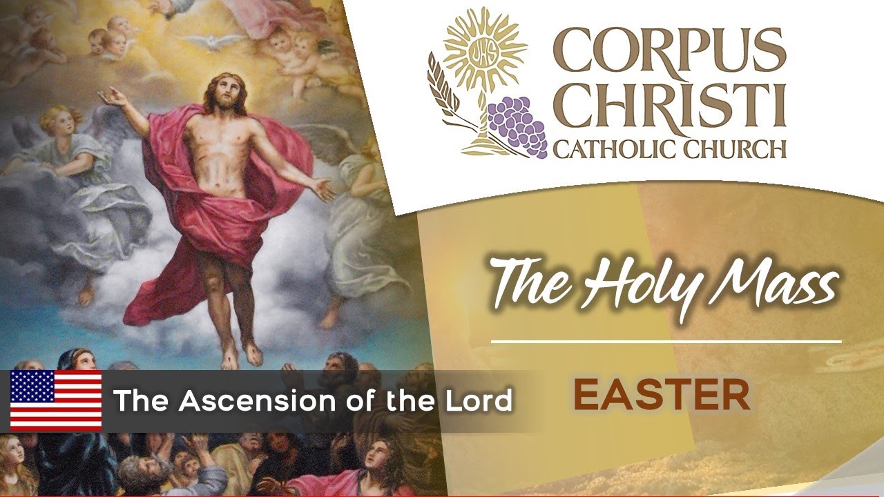 9:00 AM - Pentecost Sunday | Corpus Christi Miami - YouTube