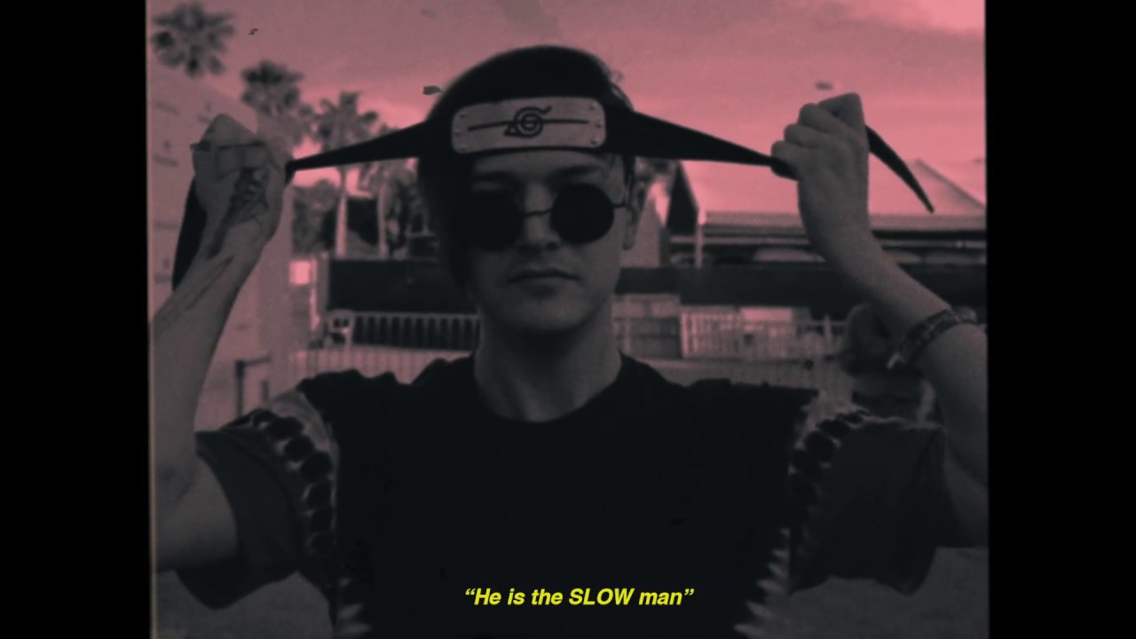 He is the SLOW man. - YouTube