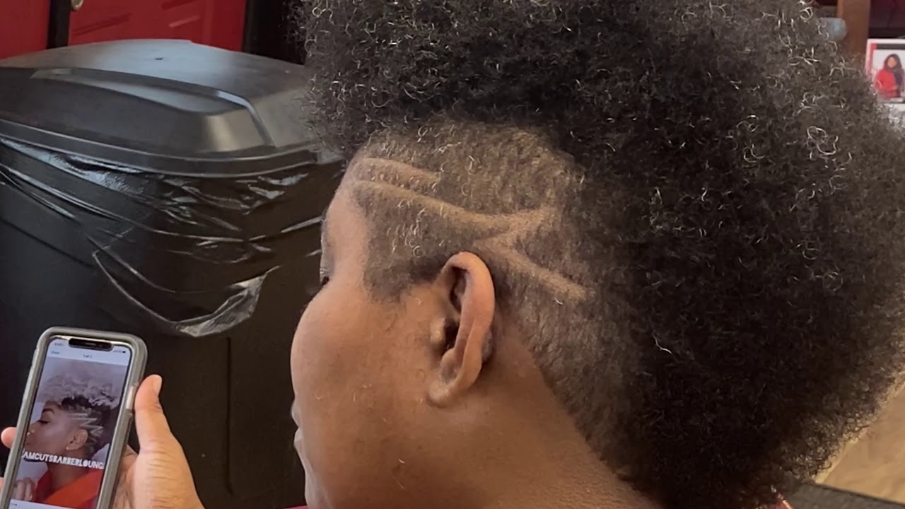Mohawk Design Work - YouTube