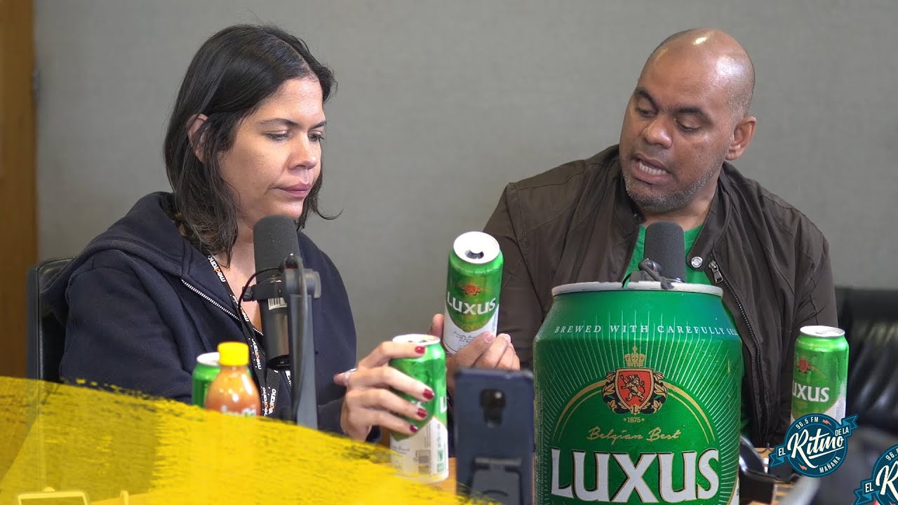 BEERFANDR: LUXUS, la cerveza hecha con pasión - YouTube