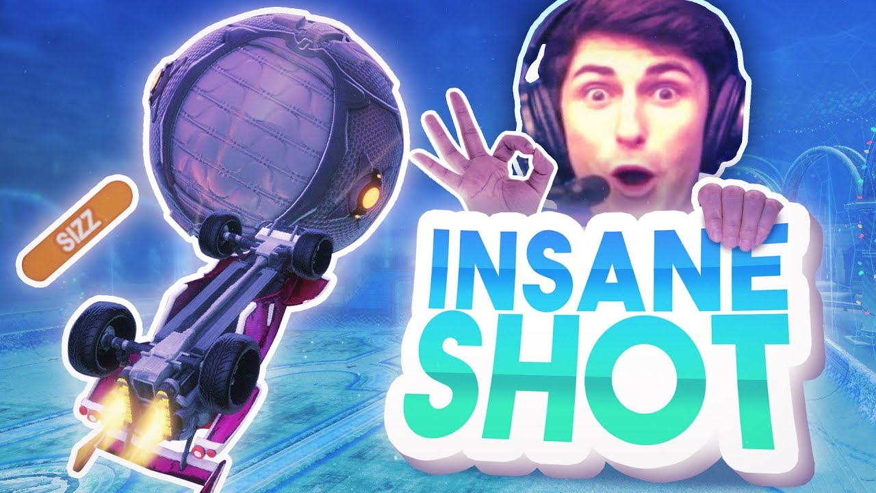 SIZZ HITS THE SHOT OF HIS LIFE - YouTube