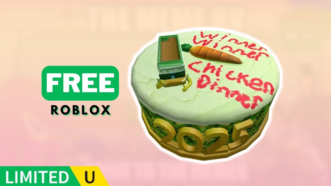 FREE LIMITED UGC | How to get Gastronomic Carrot Cake in The Meme RV on ...
