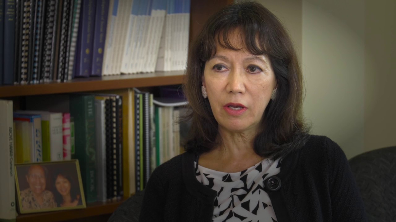 Myron B. Thompson School of Social Work 80th anniversary - YouTube