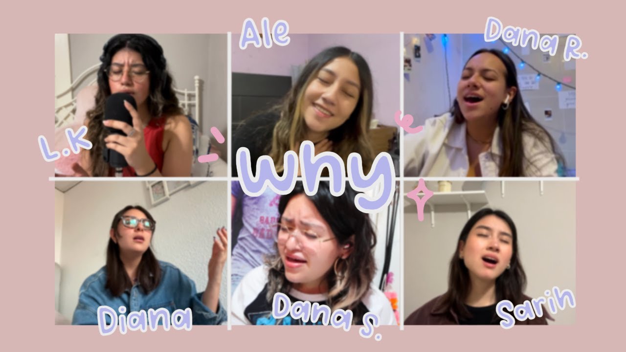 Why - Elevation Rhythm (Cover) - YouTube