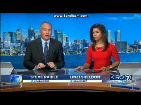 KIRO: KIRO 7 News At 6:30pm Weekend Open--10/03/15 (New Graphics, Music ...