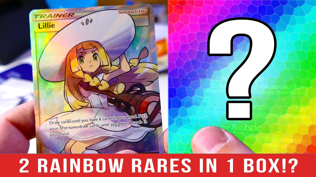 ZabaTV Luck!! Opening a Sun & Moon Elite Trainer Box! - YouTube