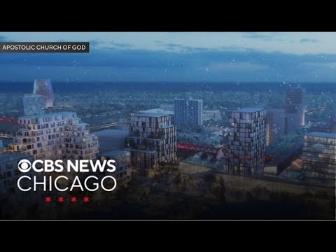 Elected officials, community attend groundbreaking of Woodlawn Central development