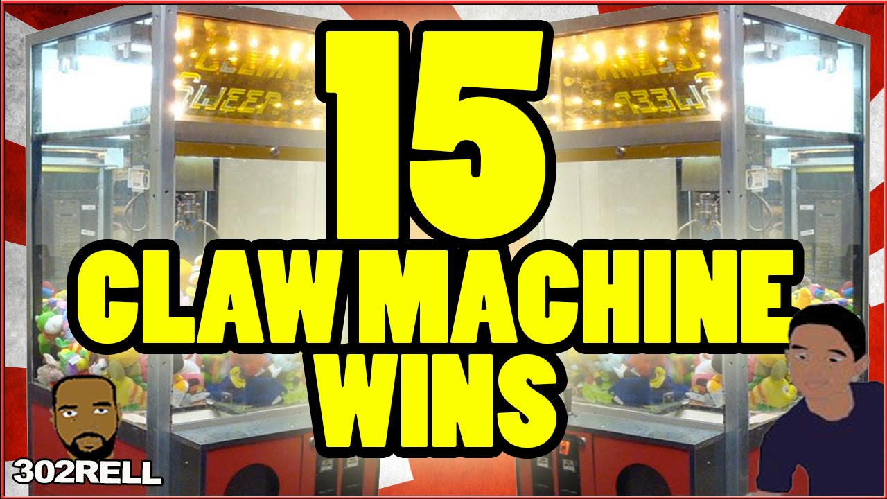 15 CLAW MACHINE WINS & MULTIPLE 2 FOR 1 GRABS! WINNING ON BIG CHOICE ...