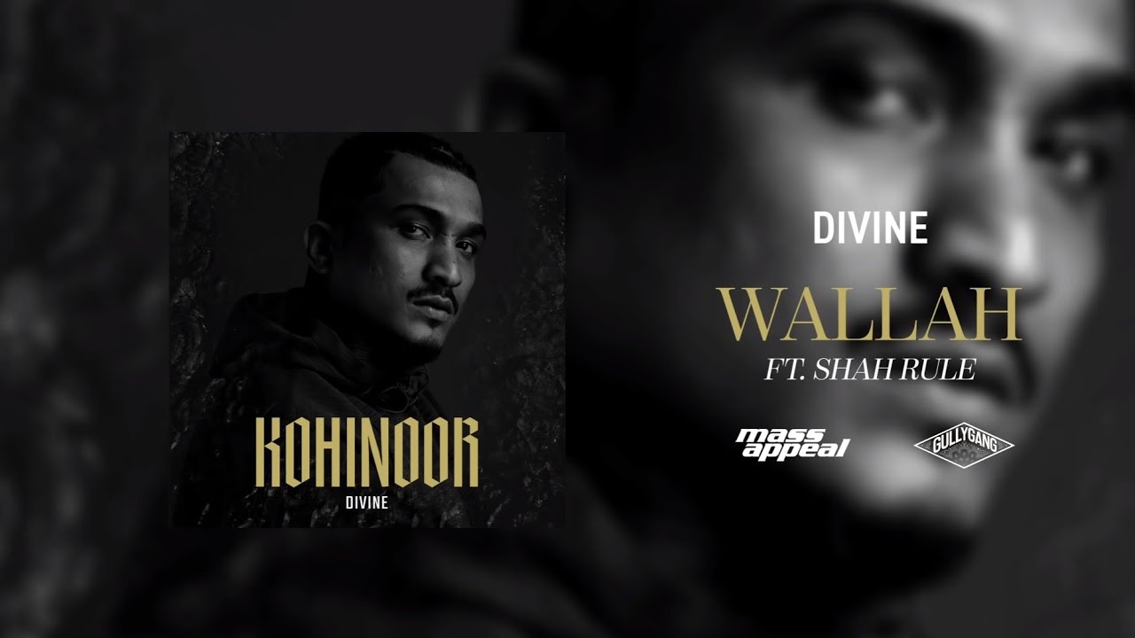 DIVINE Feat. Shah Rule - Wallah | ONLY VOCALS @ShahRule @viviandivine ...