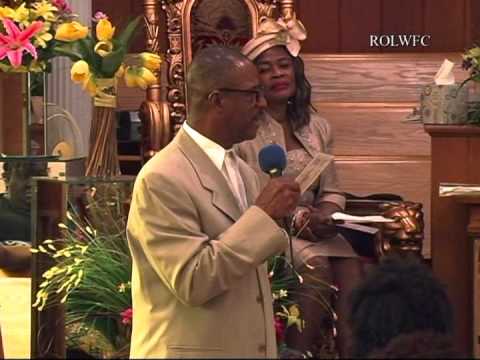 Victor Thompson - Testimony - YouTube