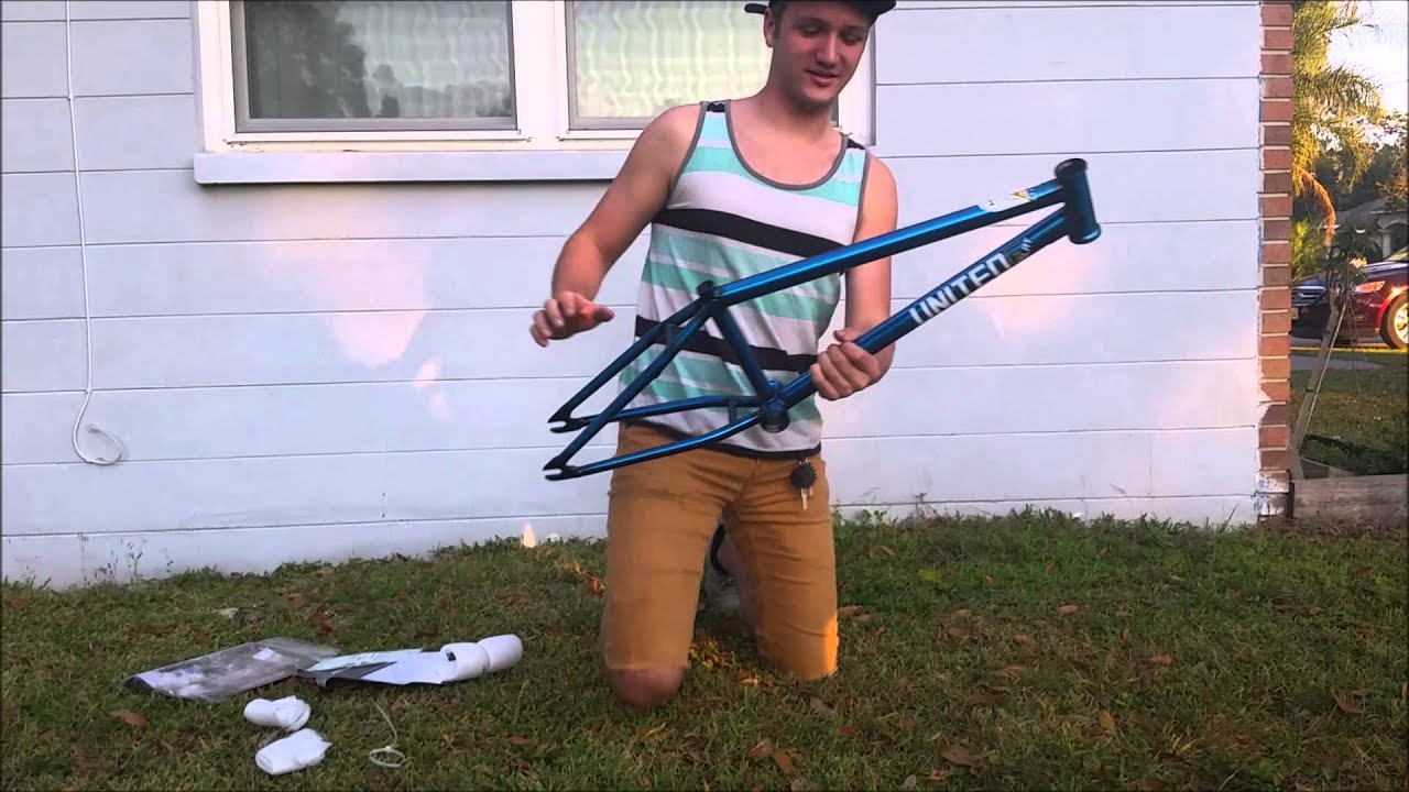 DansComp Unboxing Video: United GSLAT - YouTube