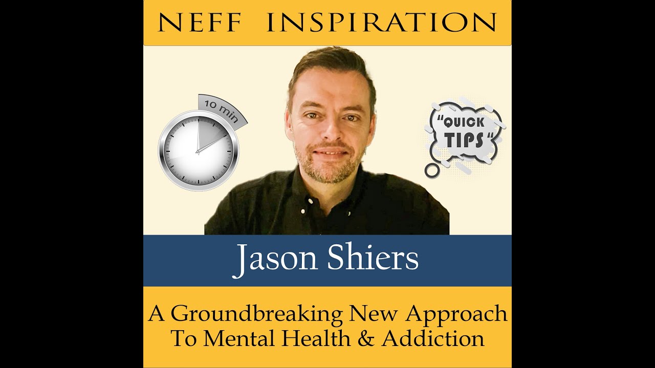 10in10 Jason Shiers : A Groundbreaking New Approach To Mental Health ...