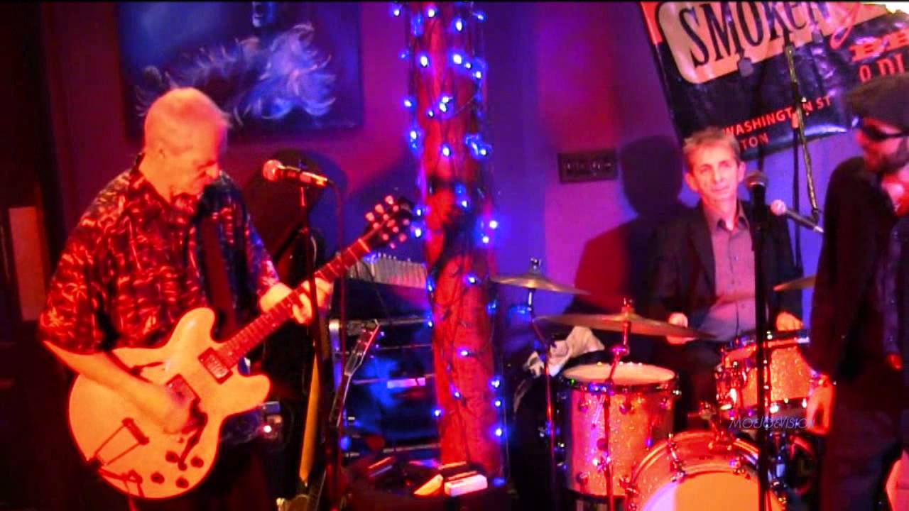 The Racky Thomas Band Live @ Smoken' Joe's 10/18/13 - YouTube