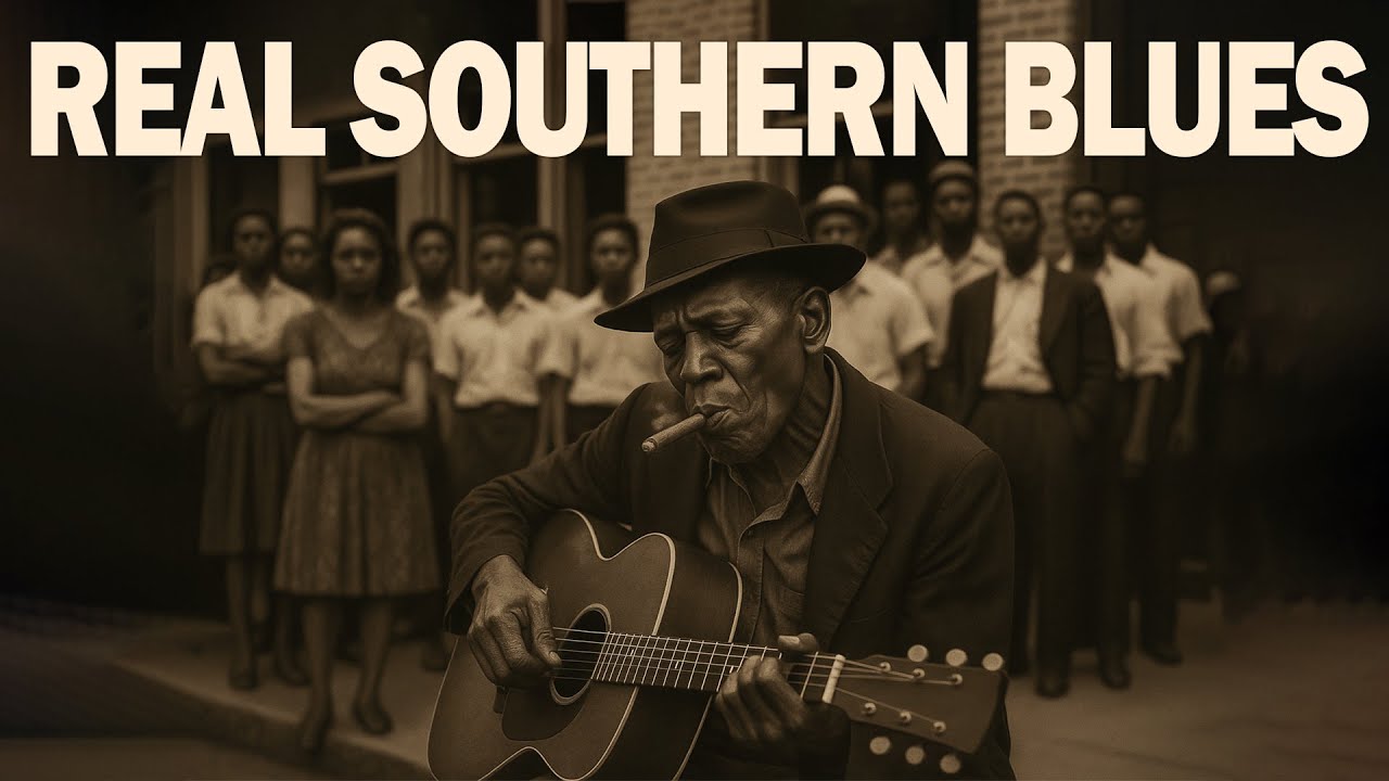 Real Southern Blues | Cigar Blues from the Deep South