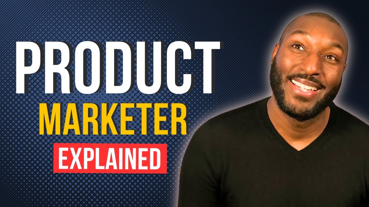 4 MIN Explainer: What is a Product Marketer? - YouTube