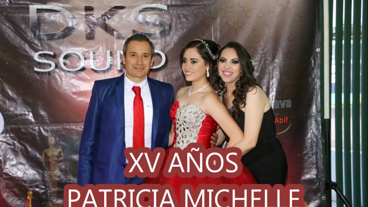 PATRICIA MICHELLE - YouTube