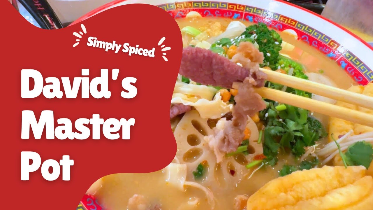 David’s Master Pot - YouTube