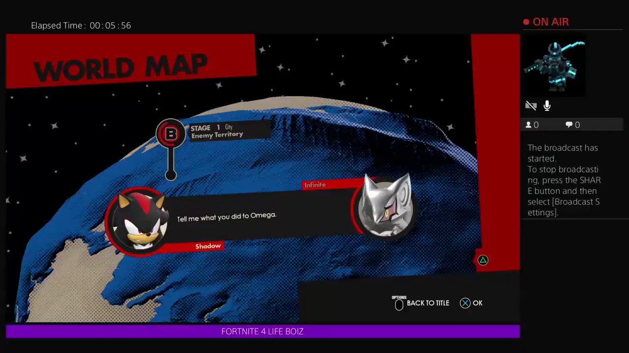 EPISODE SHADOW!!!!!!!!!!!!!!!! - YouTube