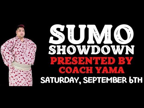 Yama's Sumo Showdown - YouTube