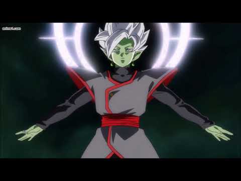 Fusion Zamasu Getting A Halo - Dragon Ball Super