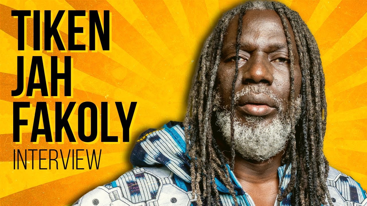 Tiken Jah Fakoly - Braquage De Pouvoir - Interview - Reggae en ...