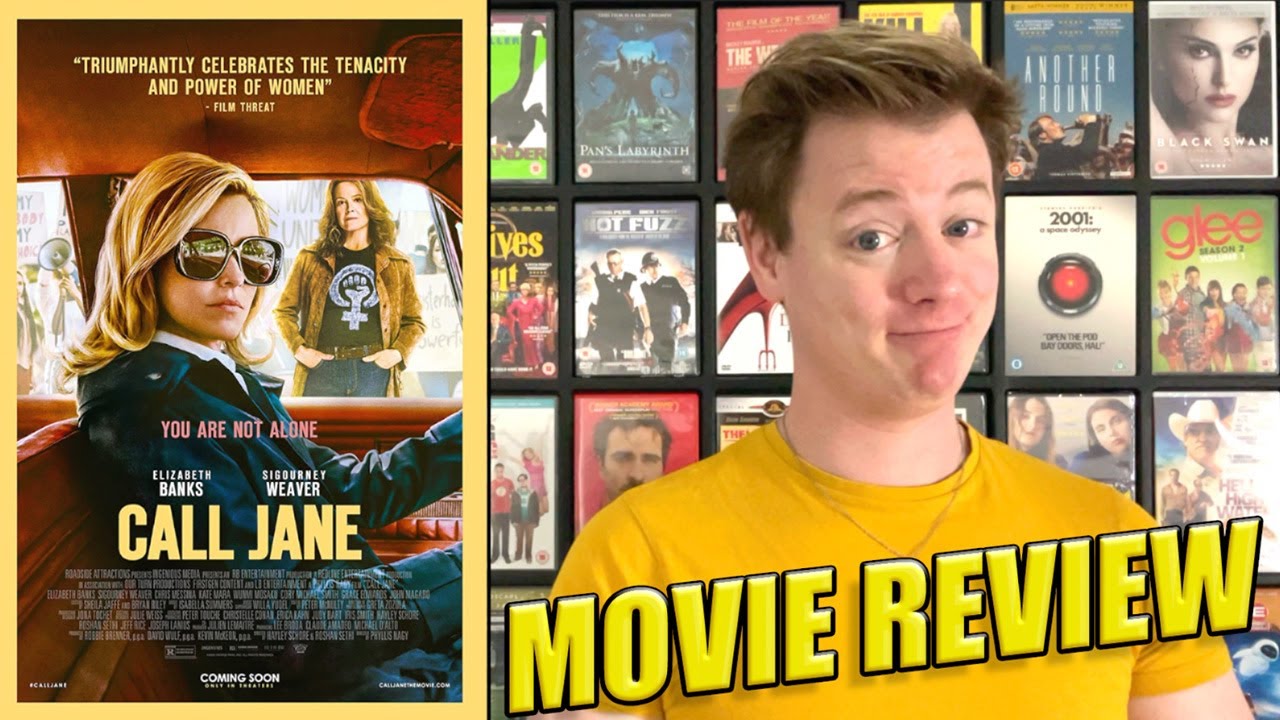 Call Jane - Movie Review | Elizabeth Banks and Sigourney Weaver Shine ...