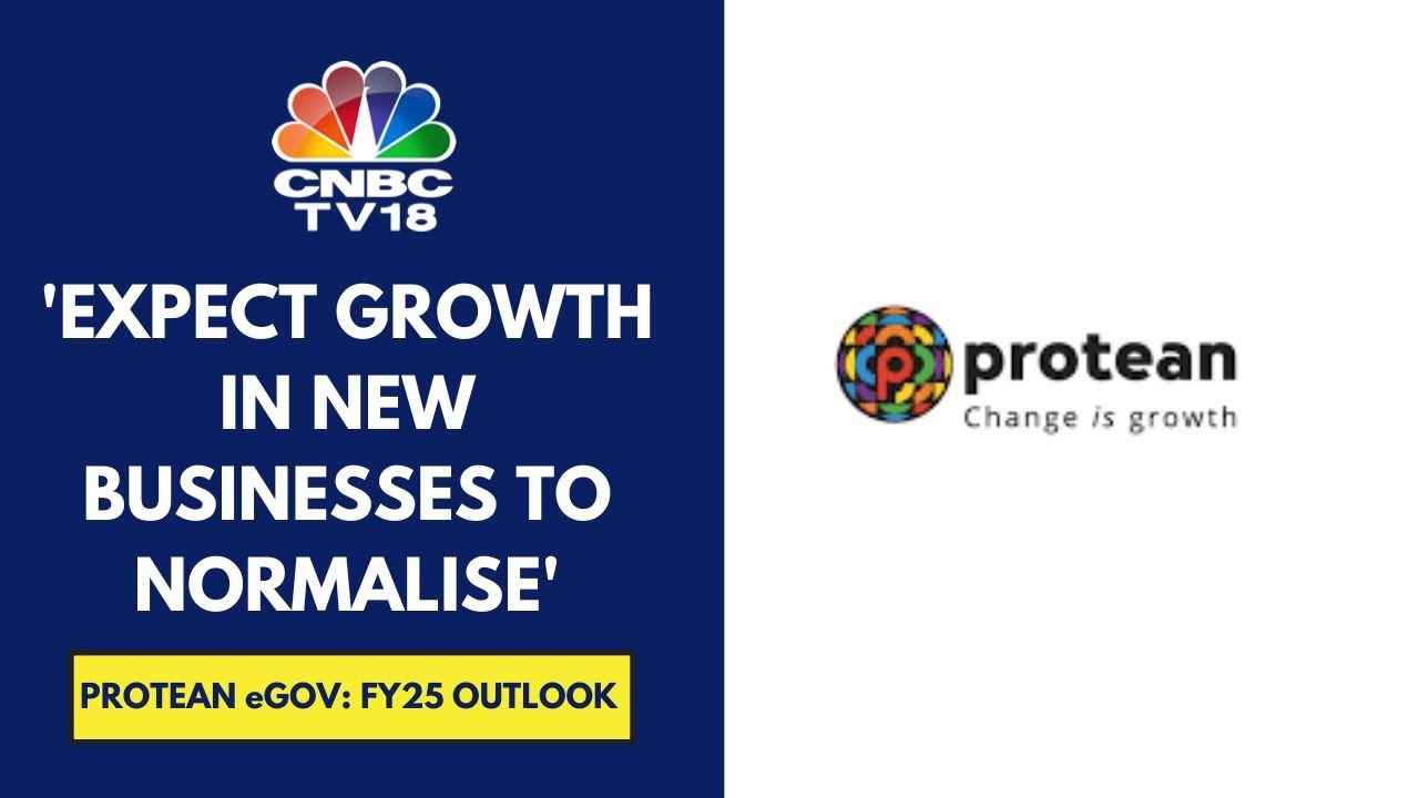 New-Age DPIs & Cloud Infra Services Are New Growth Opportunities: Protean eGov Technologies ...