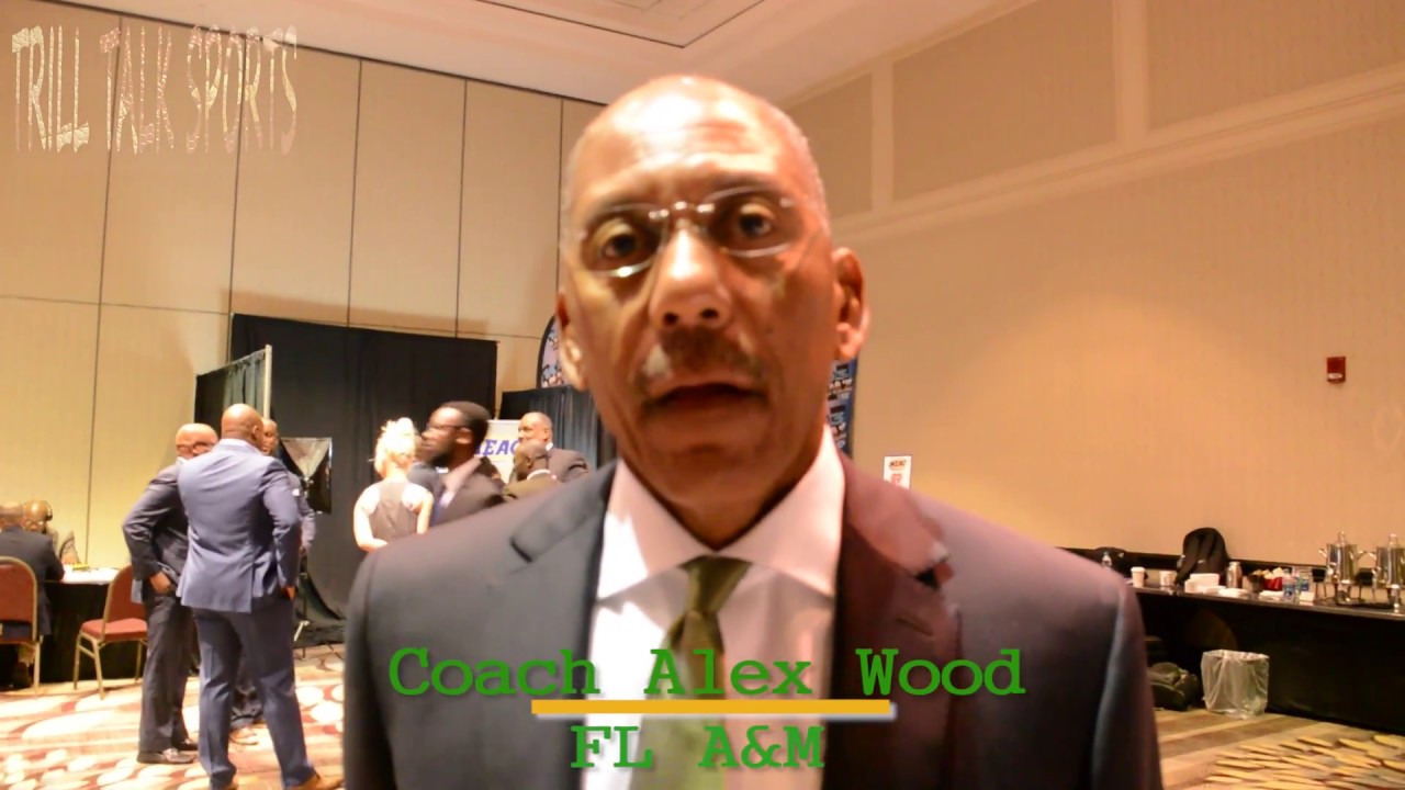 FAMU Head Coach Alex Wood outlook on upcoming 2017 season - YouTube