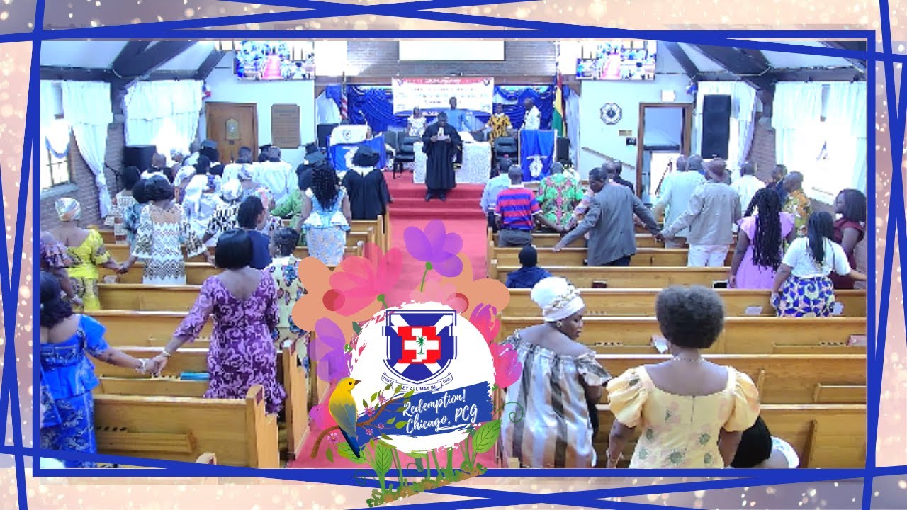 CONGREGATIONAL FORUM — Redemption PCG - YouTube