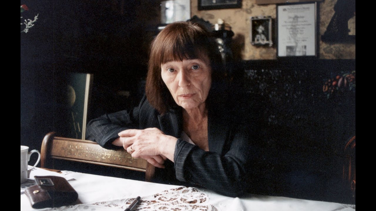 WRITERS DRAFTS BERYL BAINBRIDGE for BBC RADIO SCOTLAND - YouTube