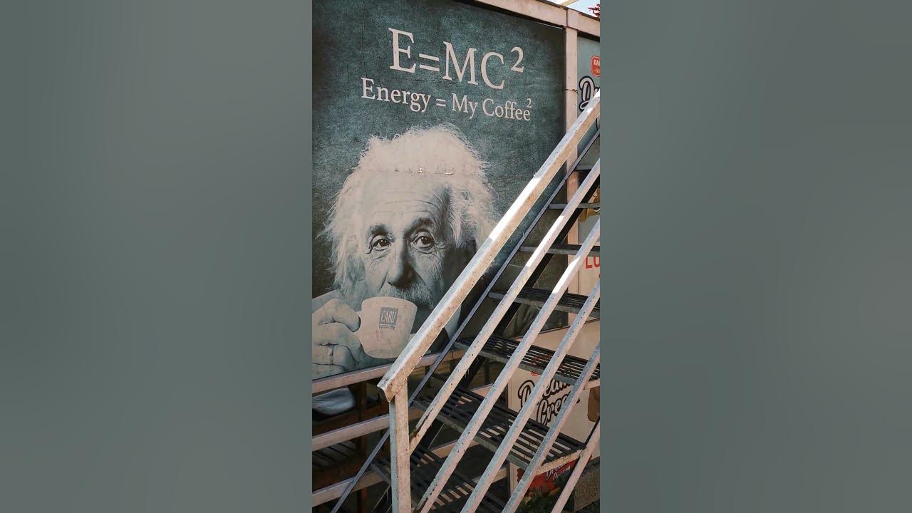 E=MC^2 - YouTube