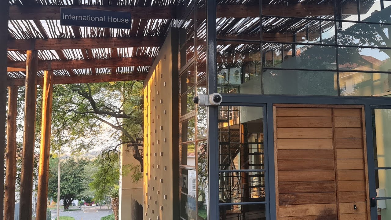 International House (wits University) #wits University #wits ...