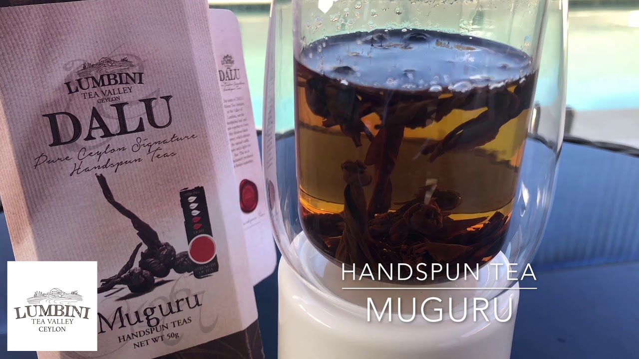 Muguru Handcrafted Tea - Lumbini Tea Valley - YouTube