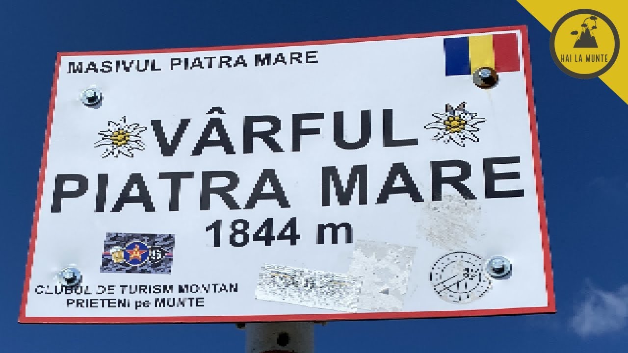 Canionul Tamina si Varful Piatra Mare - traseu din Timisu de Sus - YouTube