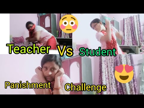 teacher vs student ll back cenning handgag /chloroform act /