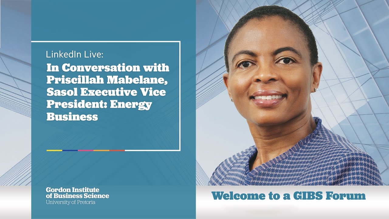 In Conversation with Priscillah Mabelane, - YouTube