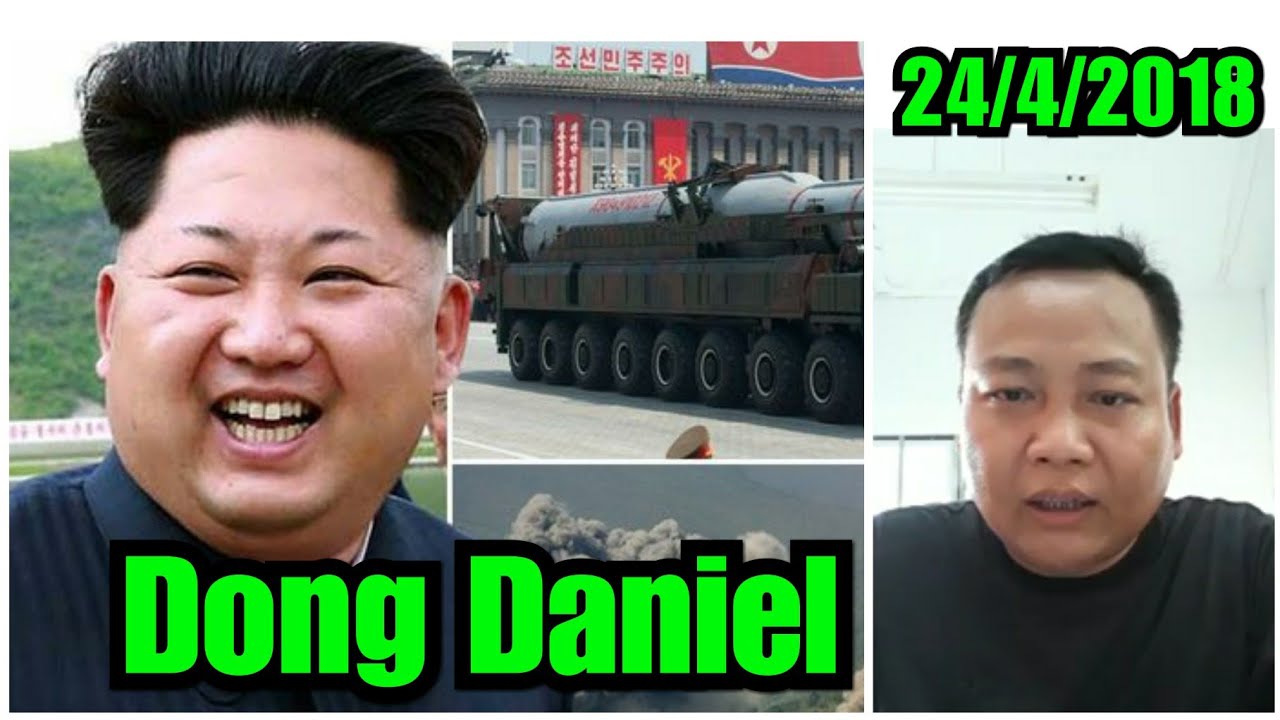 Karen News 24/4/2018 Today News (Big Changes) (Dong Daniel) - YouTube