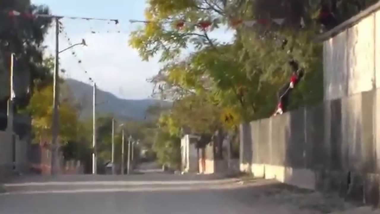 Entrada a Derramaderos Cerritos SLP - YouTube