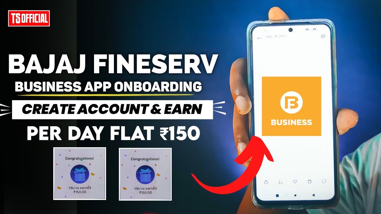 How To Create Bajaj Fineserv Business App | Bajaj Wallet To Bank ...