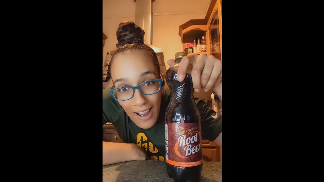 Trying Aldi's Cheap-o Root Beer! 🤔 - YouTube