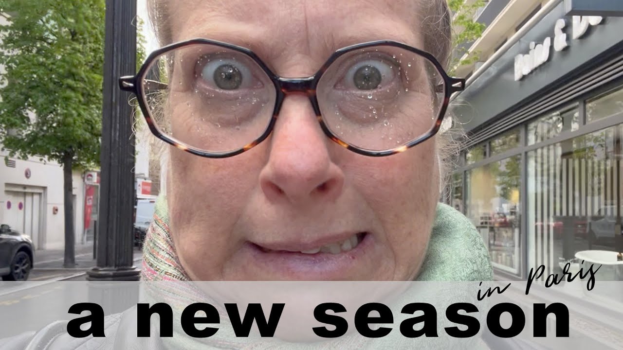 Changing Seasons and the Fickle Nature of Springtime in Paris - YouTube