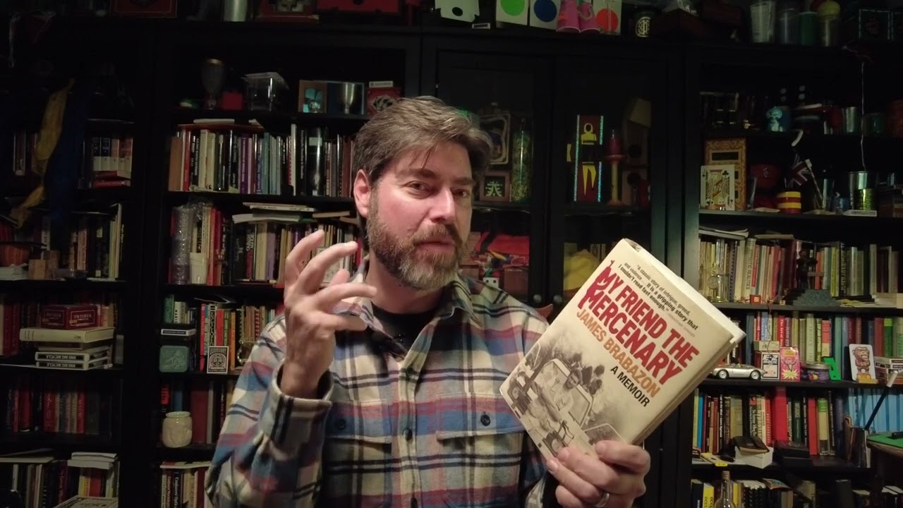 My Friend The Mercenary By James Brabazon - YouTube