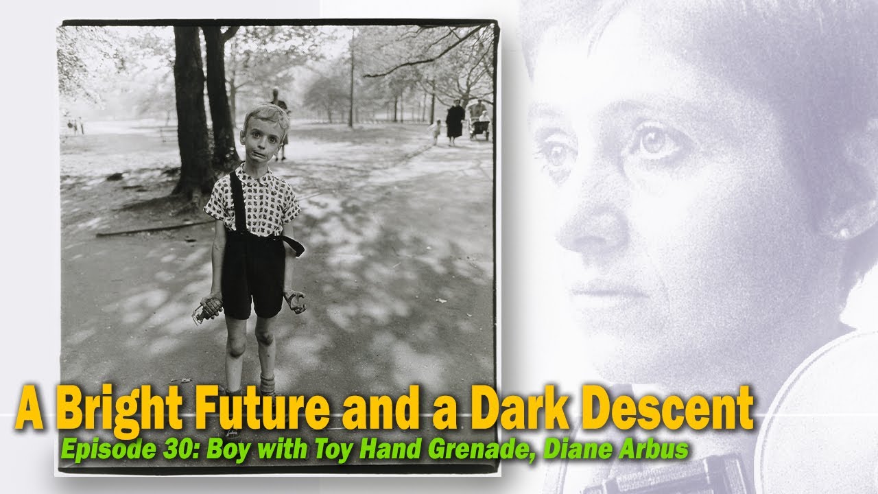 The Child and the Photographer | Episode 30: Boy with Toy Hand Grenade ...