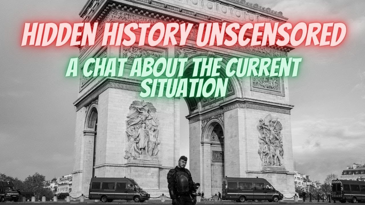 Hidden History, Roundtable Discussion about What's Happening in the ...